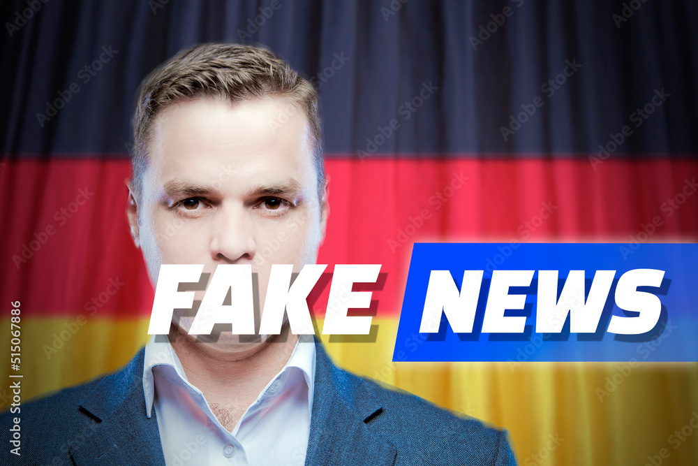 Propaganda, fake news and zombification in Germany. Disinformation ...