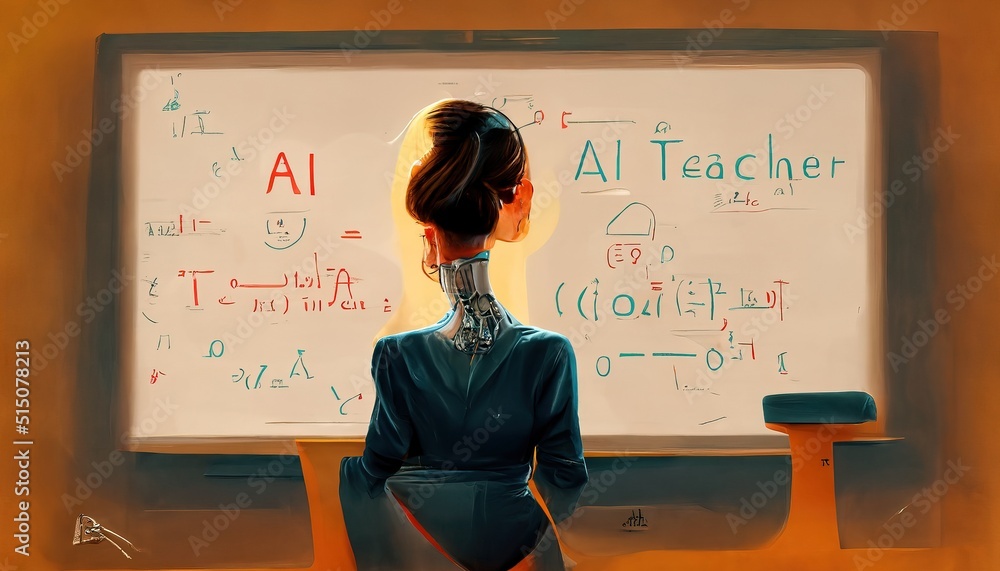 Robot teacher educators social robots teaching assistants using ai ...