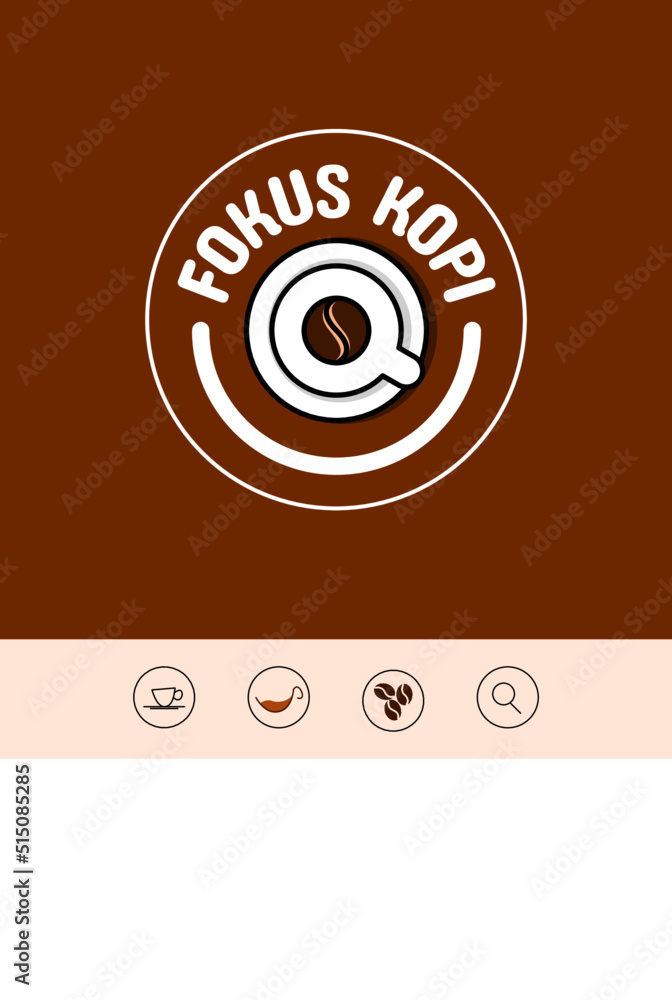 hot coffe logo, Coffee Shop Logo, Badge and Label Design for cafe ... hot coffe logo, Coffee Shop Logo, Badge and Label Design for cafe ...