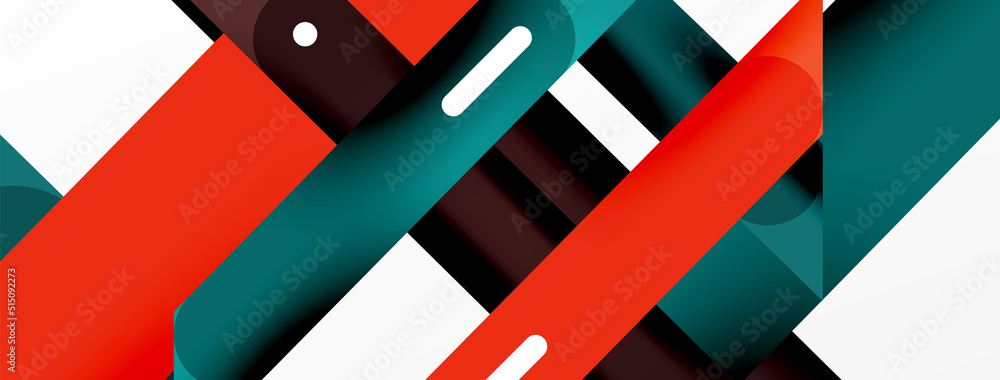 Background overlapping lines. Dynamic lines abstract wallpaper ...