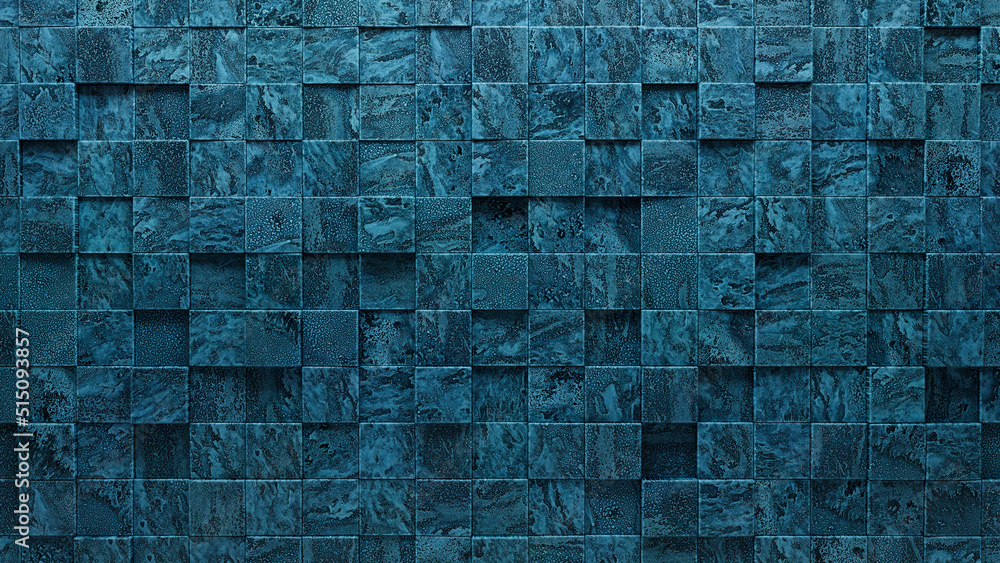 Square, Polished Wall background with tiles. Textured, tile Wallpaper ...