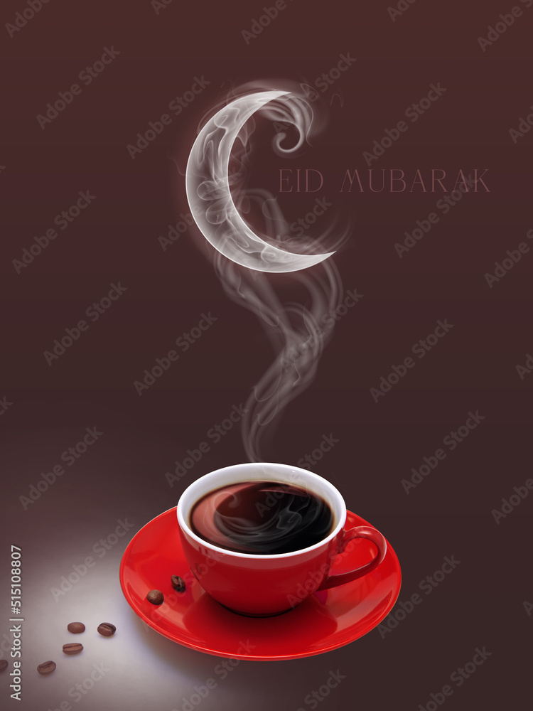 Eid Mubarak: Celebrating Eid festival with creative and conceptual ...