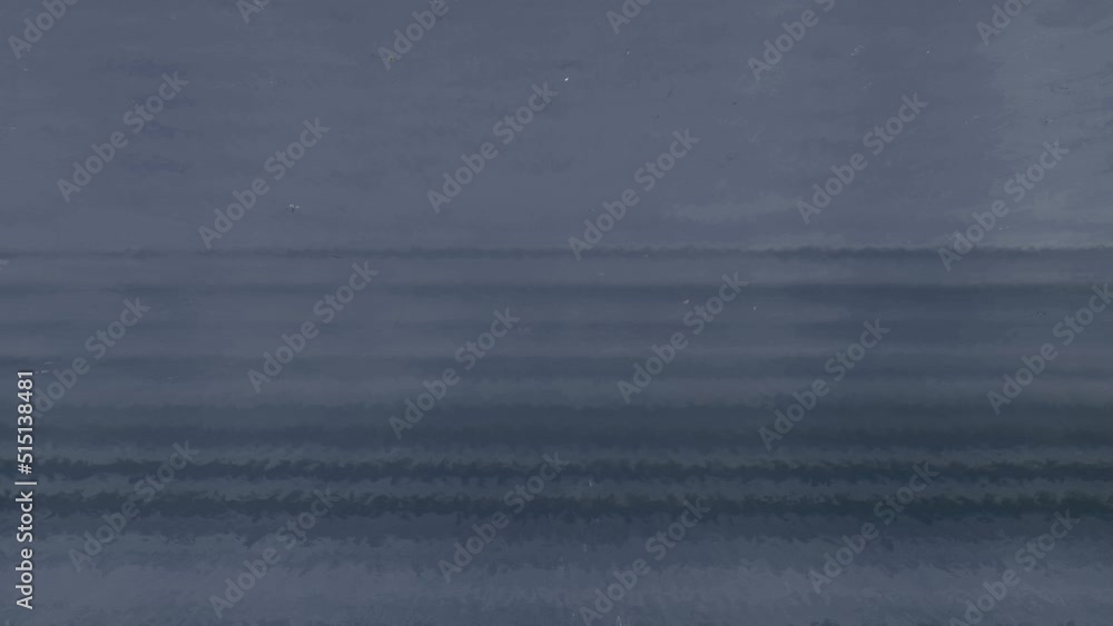 Glitch overlay. VHS noise texture. Analog distortion effect. Blue fuzzy ...