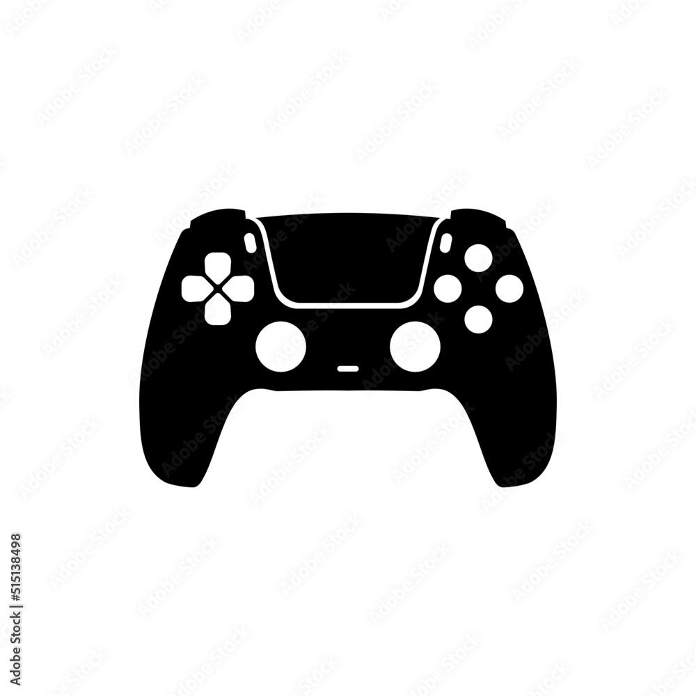 Game Controller Icon. Best Game Controller Silhouette. Gamepad Icon ... Game Controller Icon. Best Game Controller Silhouette. Gamepad Icon ...