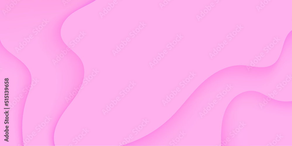 Pink Liquid Gradient fluid Shape Backgrounds Stock Vector | Adobe Stock