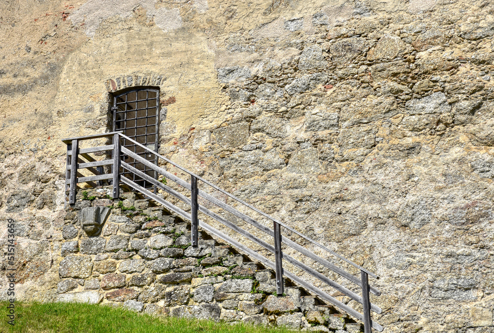 Foto de Rappottenstein, Burg, Kinderburg, Wehrbau, Turm, Mittelalter ...