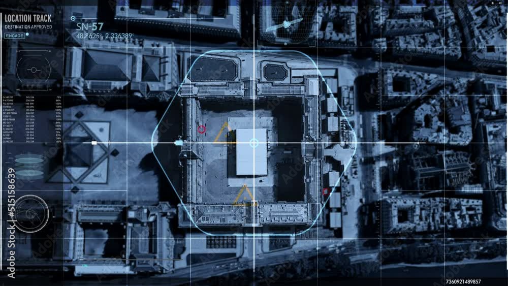 Computer Surveillance Program Analyzes Louvre Museum Location Data ...