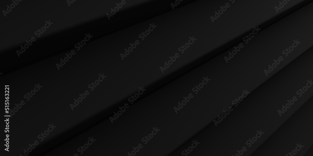 Abstract dark black shape background with high resolution. minimalistic ...