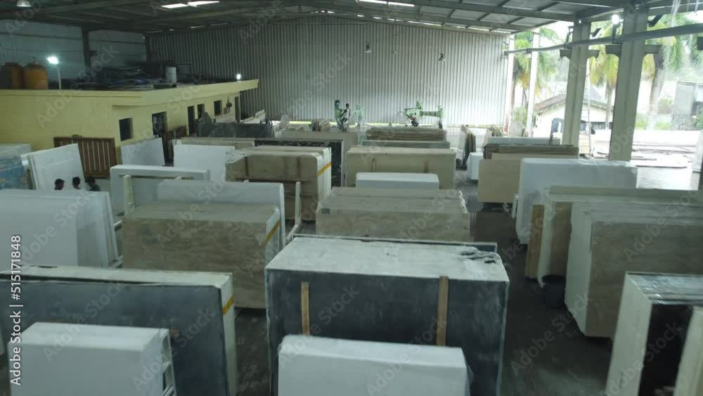 Jigani, Jigni, Bangalore, India 2nd July 2022 : Aerial view of Jigani ...