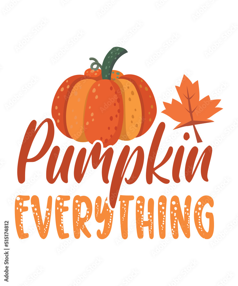Fall Svg Fall Svg Bundle Autumn Svg Thanksgiving Svg Fall Svg