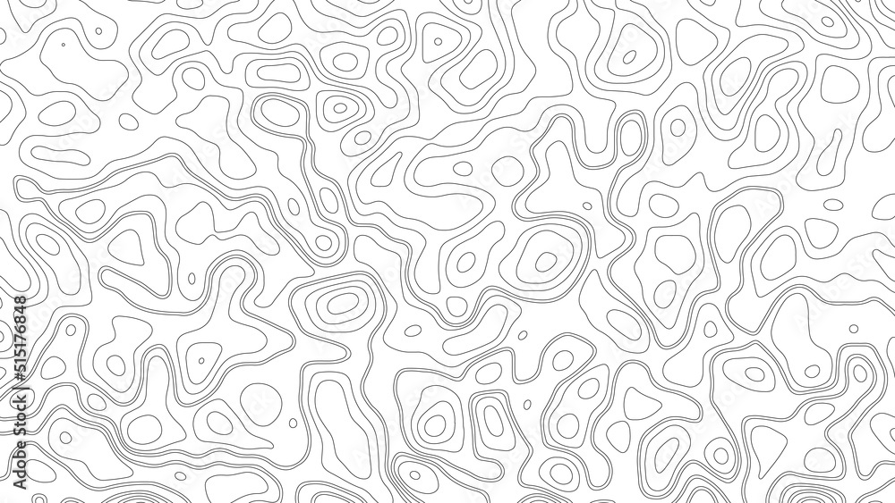 White wave paper curved reliefs abstract background, Abstract ...