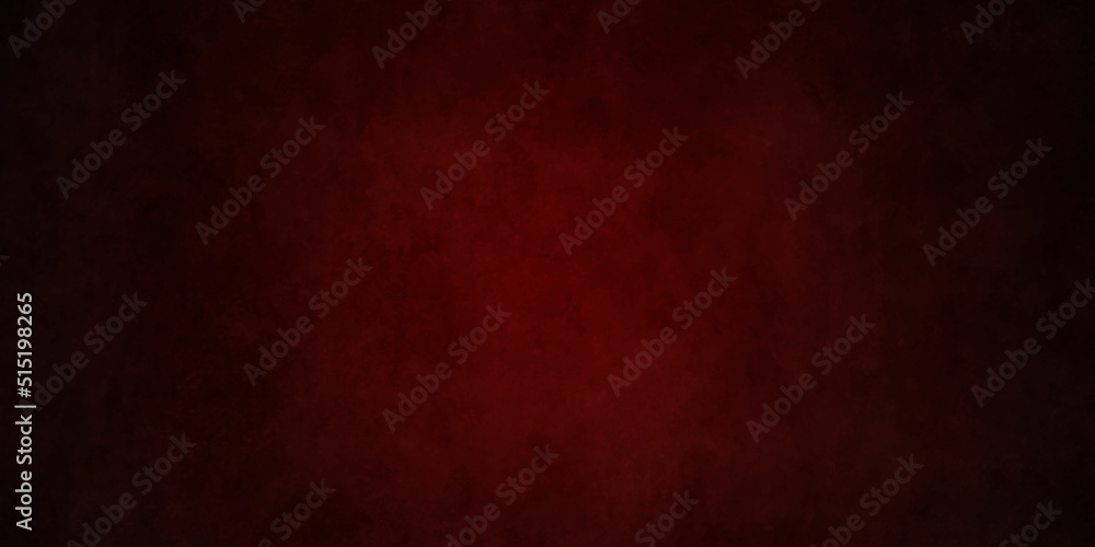 Old red Christmas wall backdrop grunge background texture, elegant ...
