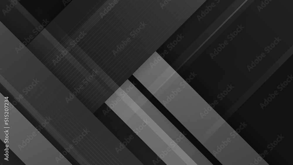 Black abstract background Stock Vector | Adobe Stock