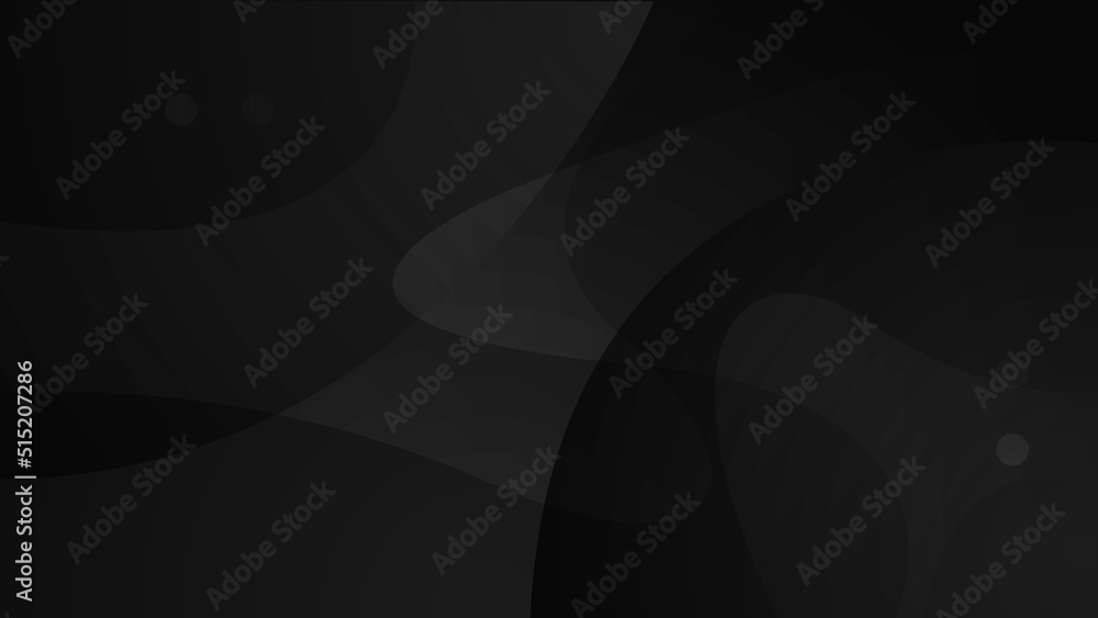 Black abstract background Stock Vector | Adobe Stock