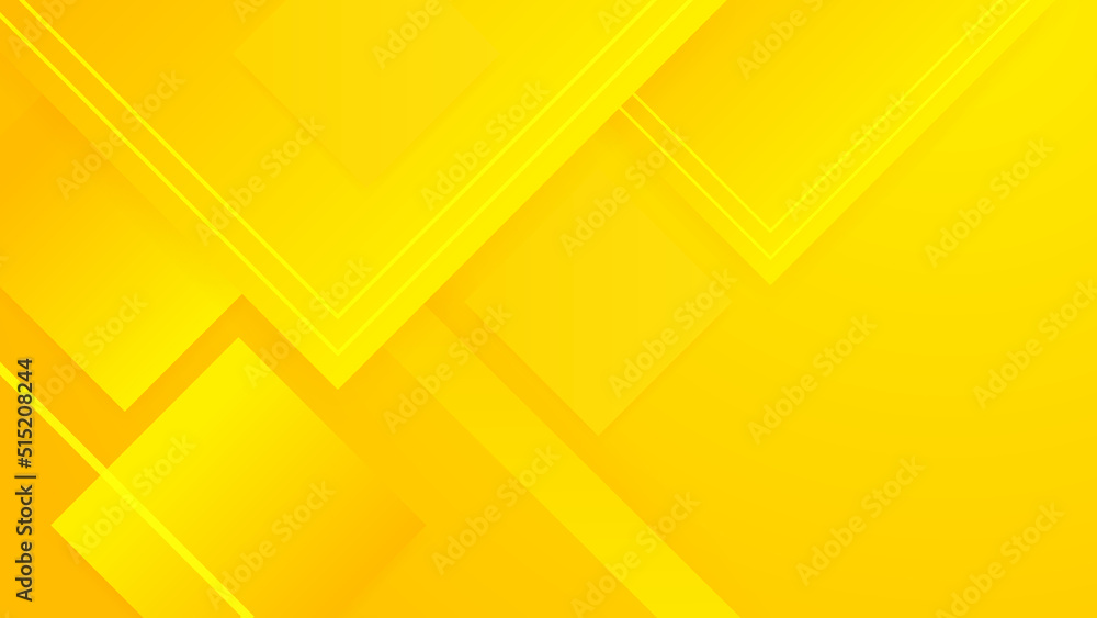 abstract yellow background Stock Vector | Adobe Stock