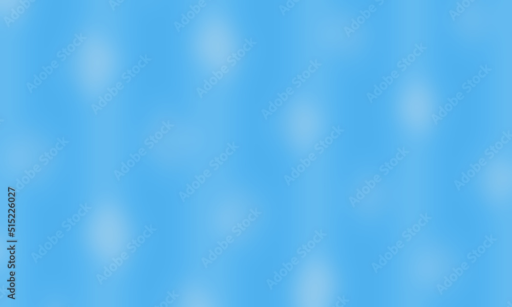 blue blur background with white faint brush points Stock Illustration ...