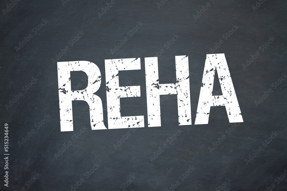 Reha Stock Illustration | Adobe Stock