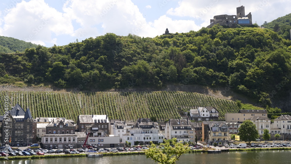 Unfall Bernkastel Kues Am Tunnel