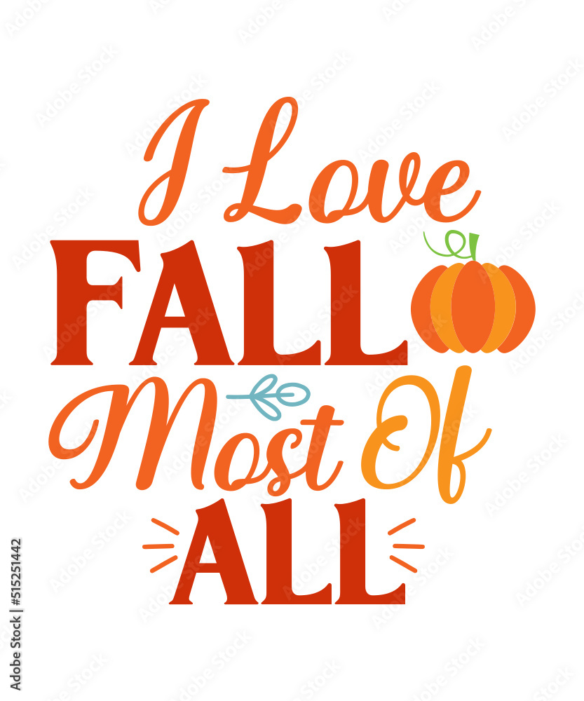 Fall svg, Happy fall svg, Fall svg bundle, Autumn svg bundle, Svg ...