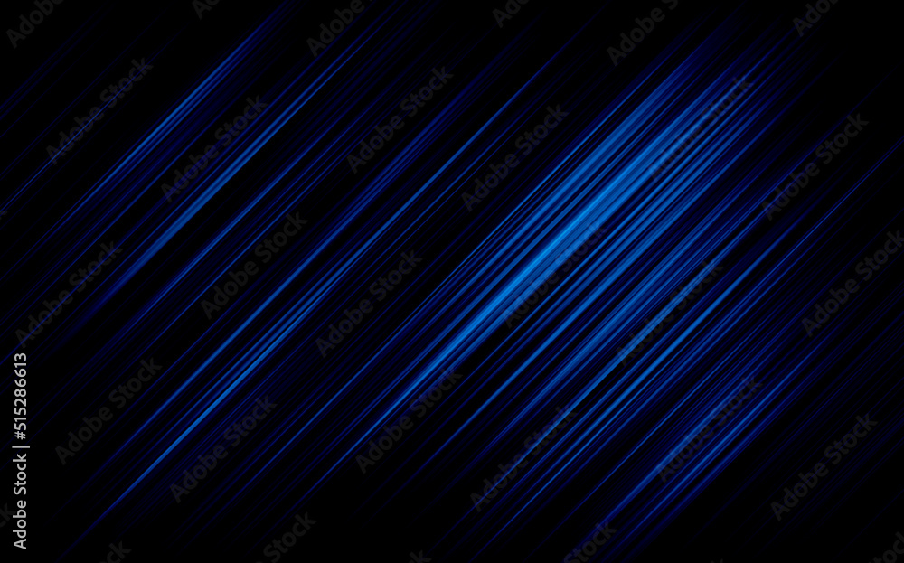 abstract blue and black are light pattern with the gradient is the with ...