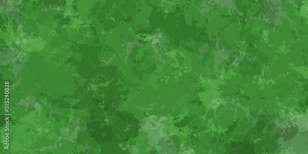 Cool green camo background, camouflage painted design elements of color ...