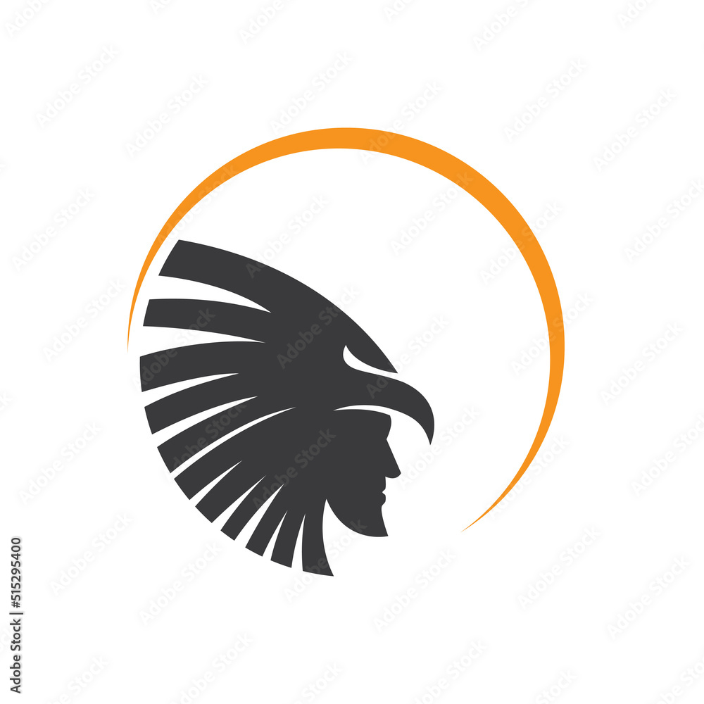 Apache logo vector Stock Vector | Adobe Stock