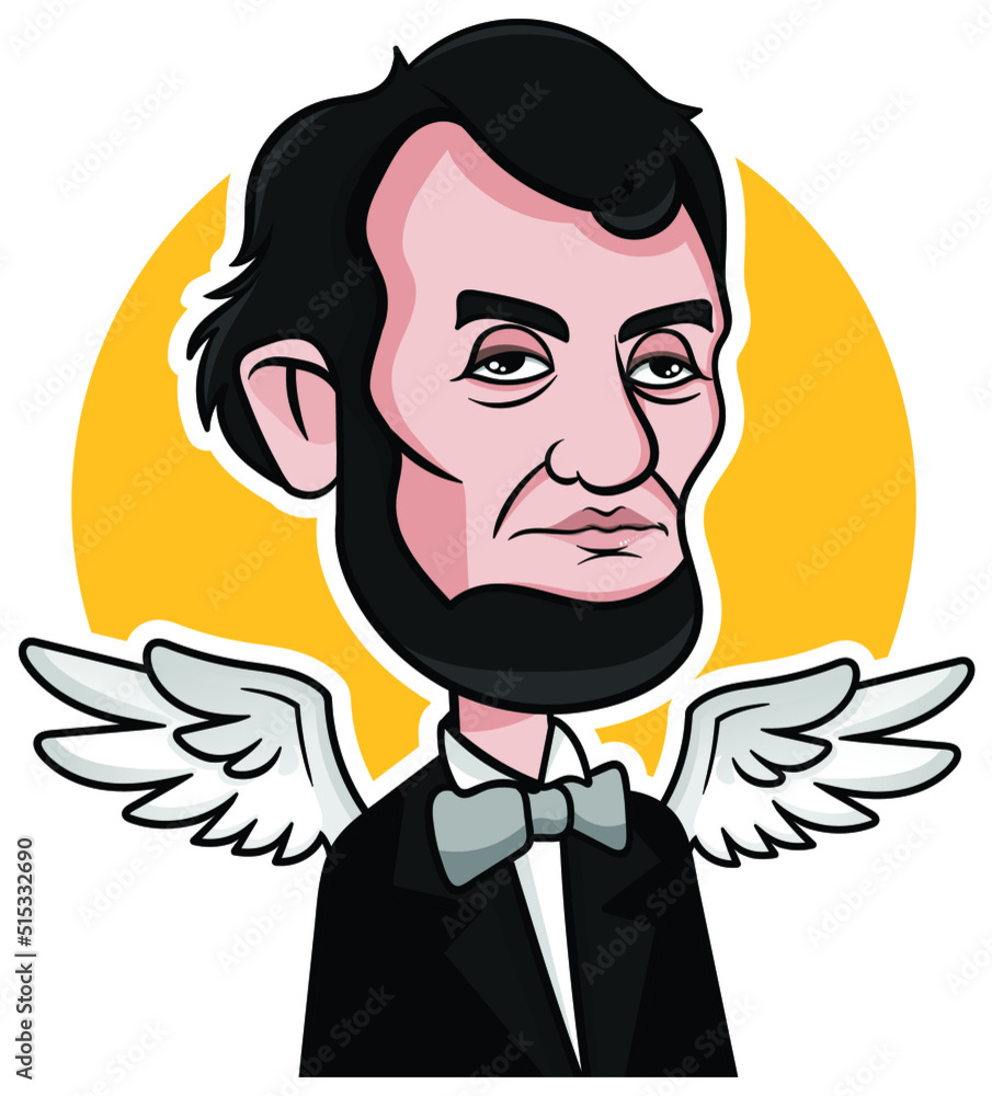 Pictures Of Abraham Lincoln Cartoon at Willie Abston blog