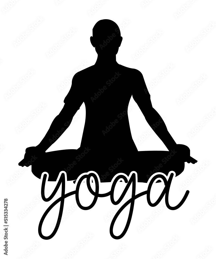 Yoga svg, Yoga Pose svg, Nature svg, Mother Nature svg, Yogi svg ...