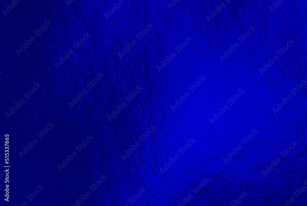 Blue foil background with uneven texture Stock Photo | Adobe Stock