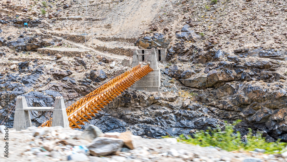 Leh Ladakh, India - The Aryan valley in the Batalik sector of Kargil ...
