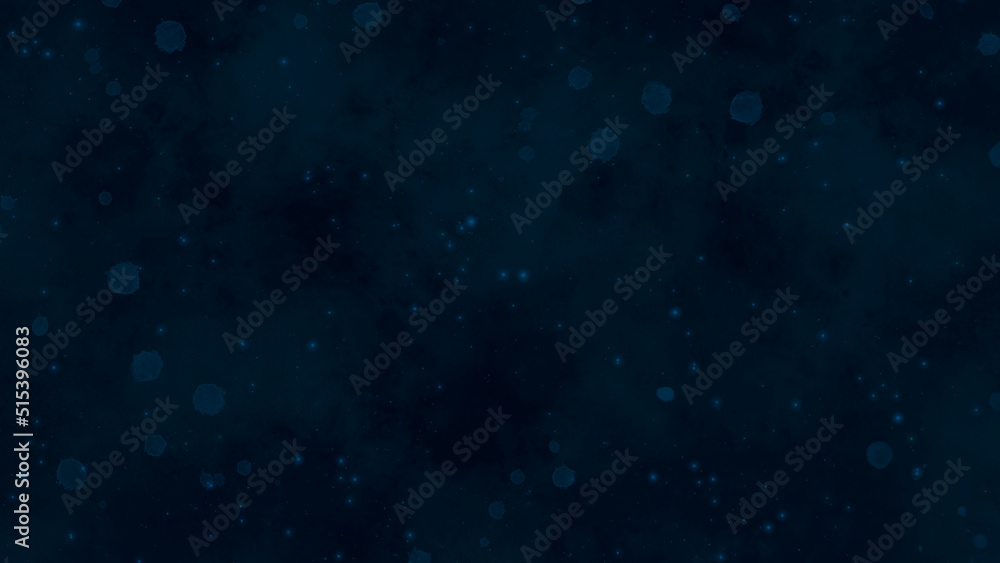 Artistic hand painted multi layered dark blue background. dark blue ...