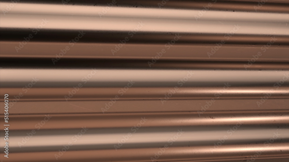 Metal plate. Siding. Seamless surface of galvanized steel. Metal ...