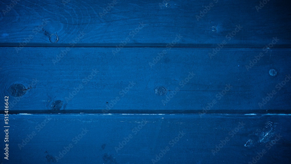 Dark Blue Wood Panel Stock Photo | Adobe Stock