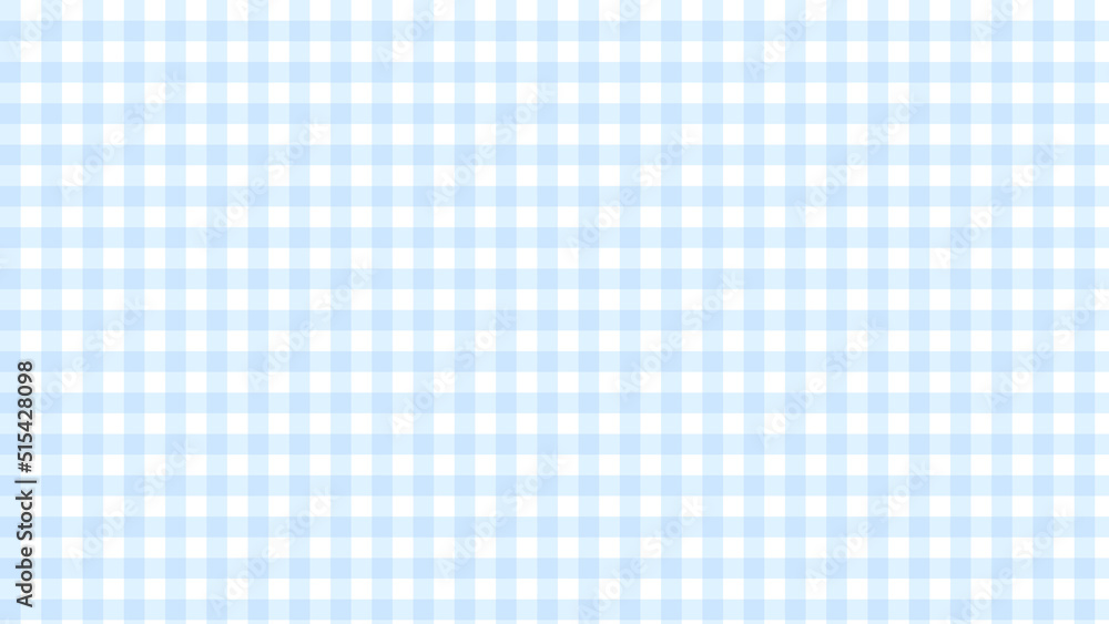 pastel small blue gingham, checkerboard aesthetic checkers background ...