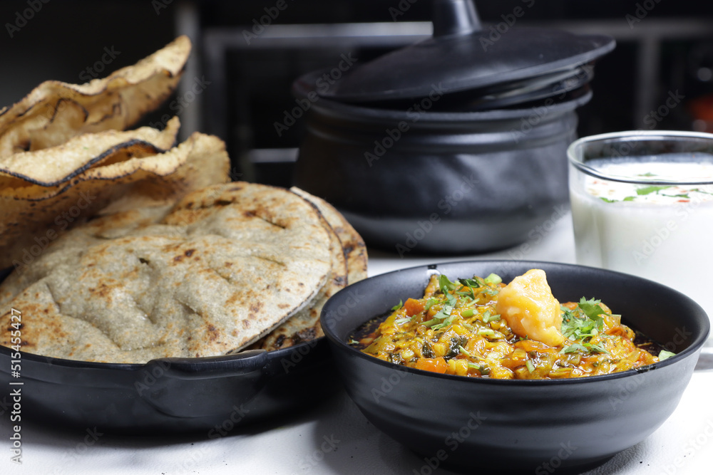 Baigan or Baingan Bharta-Roasted and mashed eggplant is traditional ...