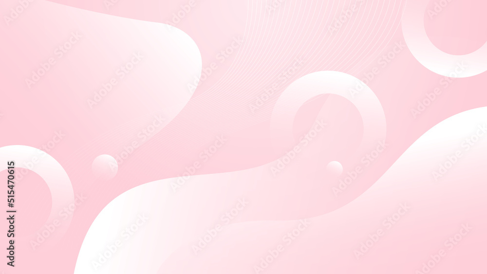 Abstract pink background Stock Vector | Adobe Stock