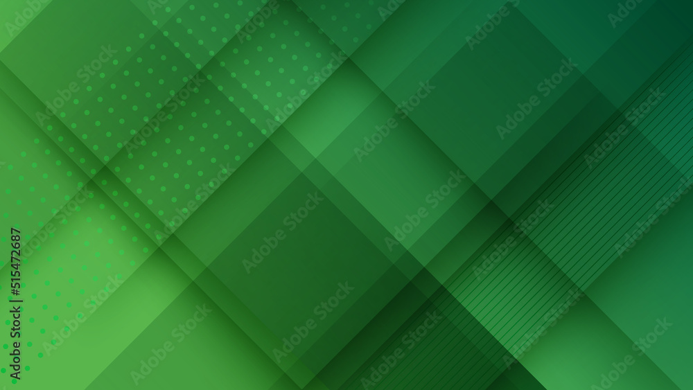 Abstract green background Stock Vector | Adobe Stock