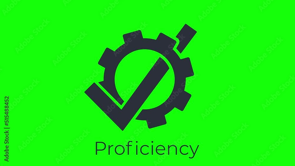 Technical excellence, mastery of opportunities. Animation of the ...