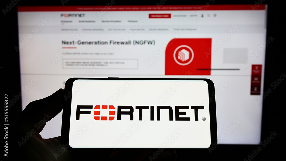Fortinet Logo Vector