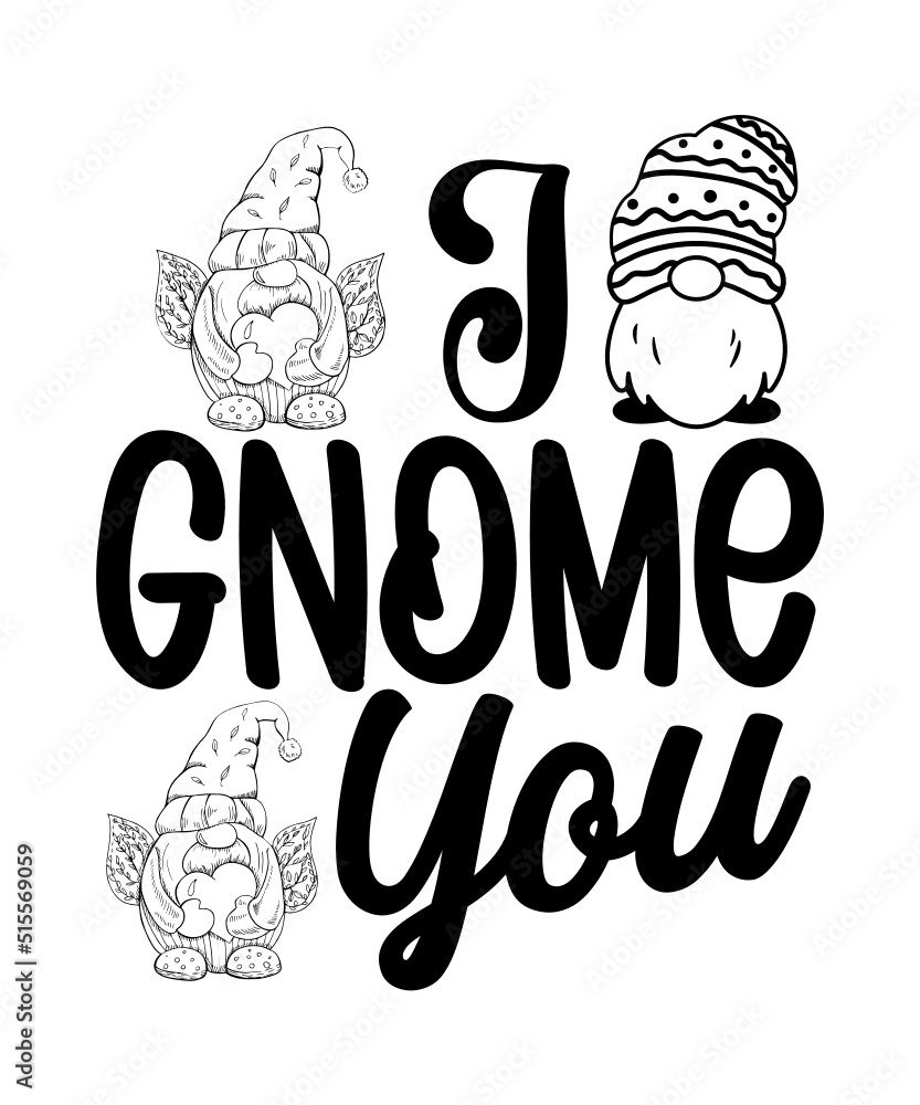 Gnomes svg, Gnome Bundle svg, Garden Gnomes svg, Gnome Clipart, Gnome ...