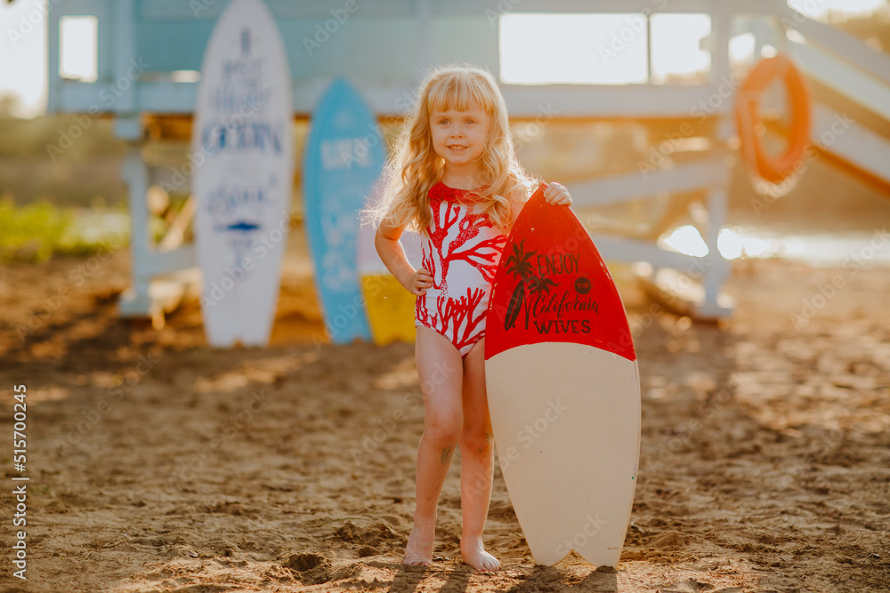 Little Girl Lifeguard Swimsuit at Hayden Marr blog