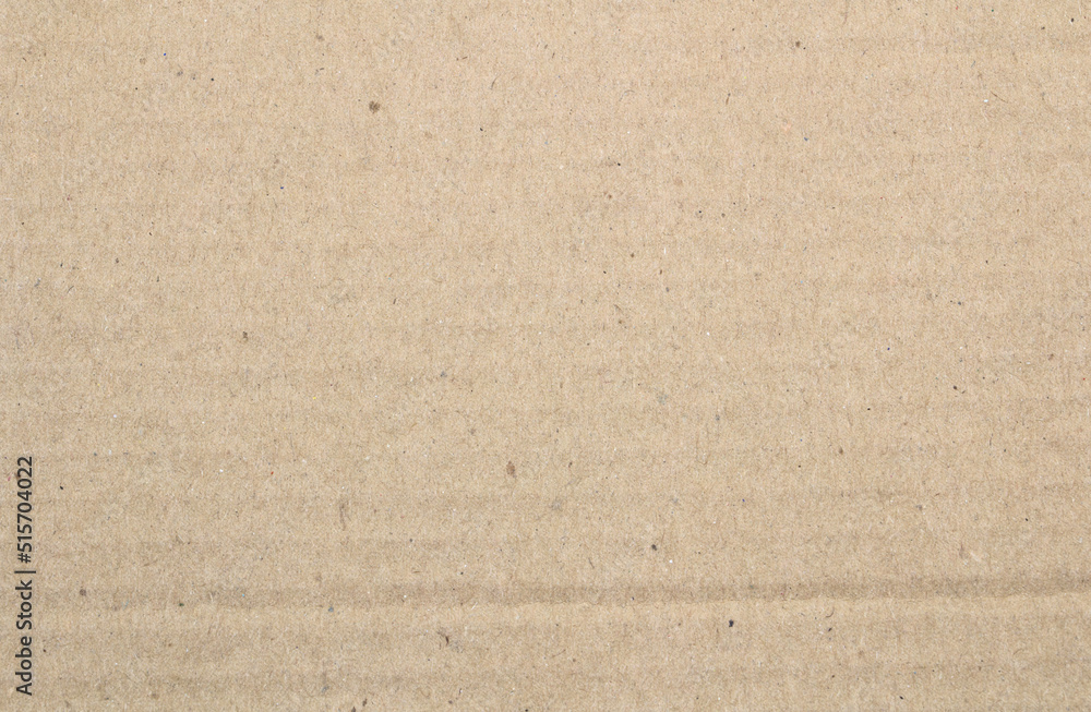 Light brown cardboard background with clear cardboard texture. Stock ...