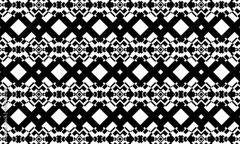 mystical dark pattern for halloween monochrome wallpaper for modern ...
