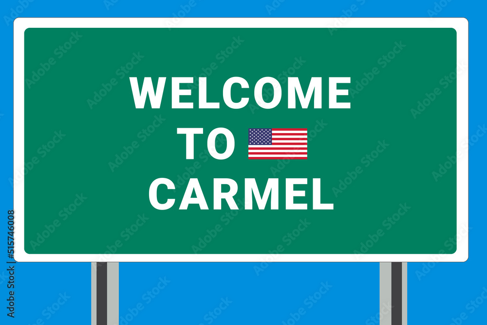 City of Carmel. Welcome to Carmel. Greetings upon entering American ...