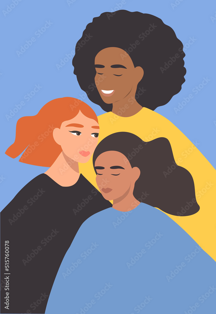 Vektorová grafika „vector illustration in a flat style on the theme of ...