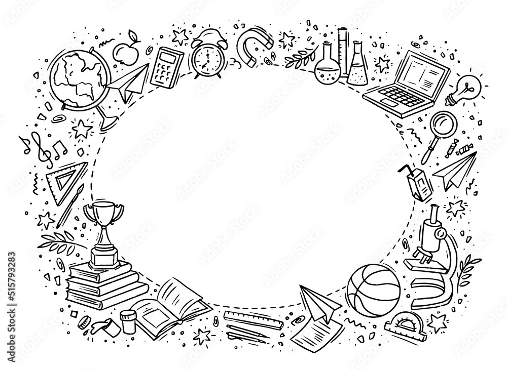 Doodle Frame