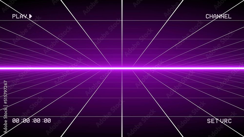 Vintage old style background 1980-1990 - 80s and 90s retro style ...