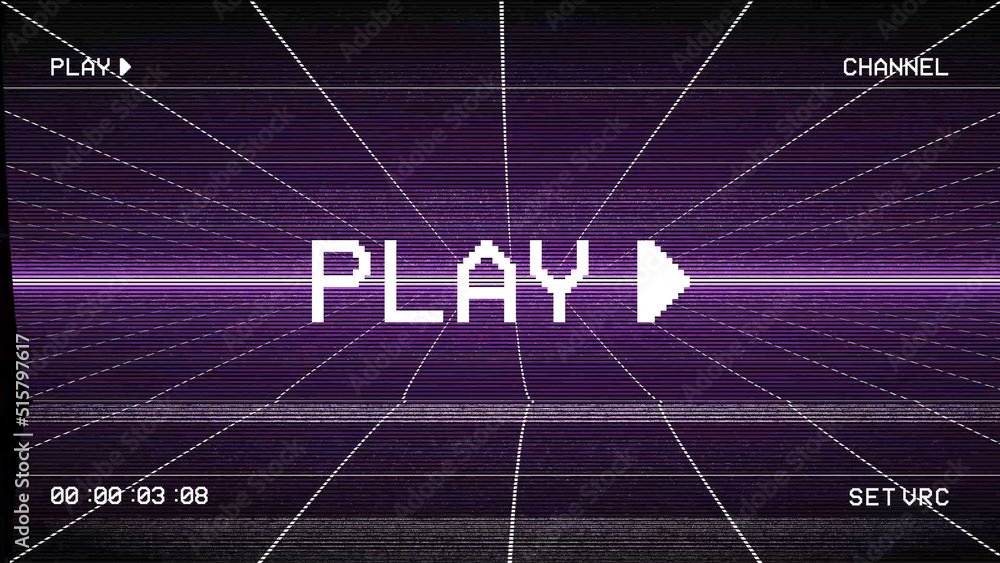 Vintage old style background 1980-1990 - 80s and 90s retro style ...