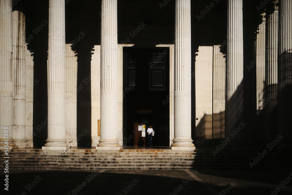 columns Stock Photo | Adobe Stock