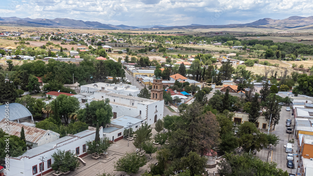 Santa Isabel, Chihuahua, Mexico Stock Photo | Adobe Stock